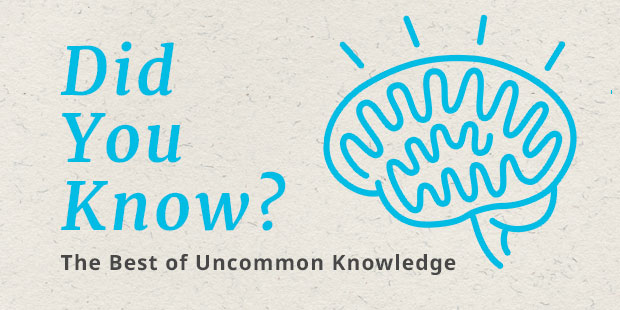 The Best of Uncommon Knowledge: 10 Tidbits to Tighten Your Trivia Game ...