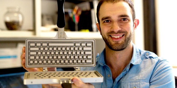 This Just In-spiration: Meet Chris Dimino -The Goods