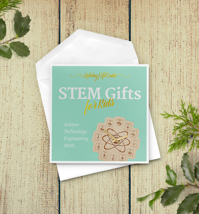STEM Gifts for Kids (Science. Technology. Engineering. Math.) – The Goods