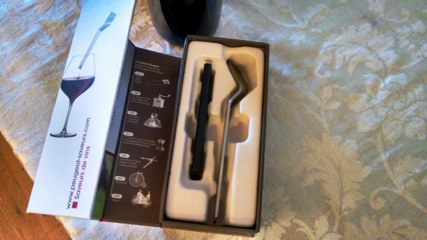 Gift Lab: Aging Wine in Seconds with Legit Science – The Goods