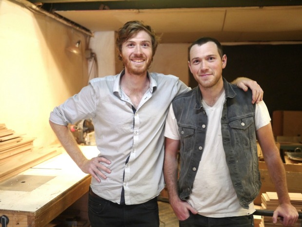 Inside the Artists’ Studio with David and Christopher Steinrueck – The ...