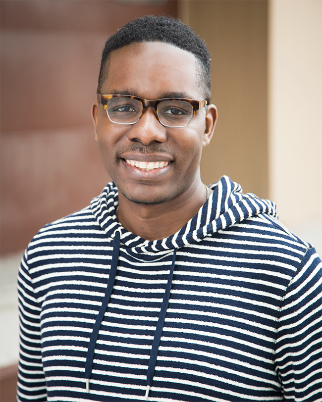 Uncommon Personalities: Meet Michael Cadet – The Goods
