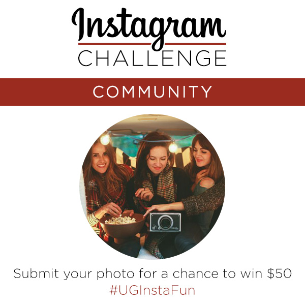 Instagram Challenge: COMMUNITY – The Goods