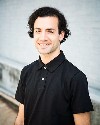 Uncommon Personalities: Meet Justin Palamaro – The Goods