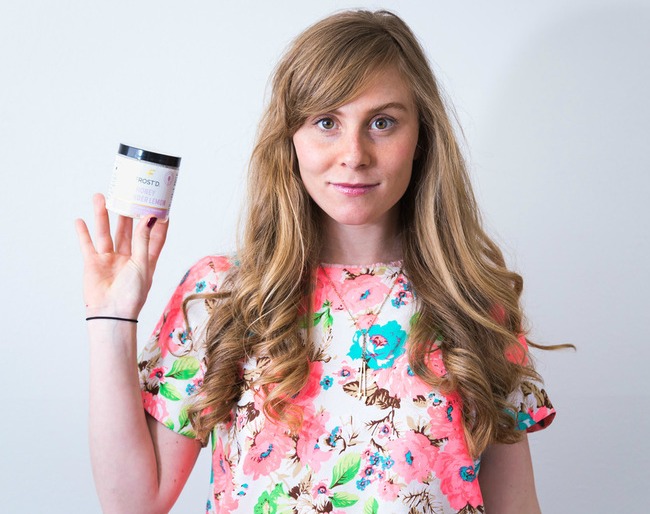 How Jessica Hamel Cures Her Insatiable Hunger for All Natural Frosting ...