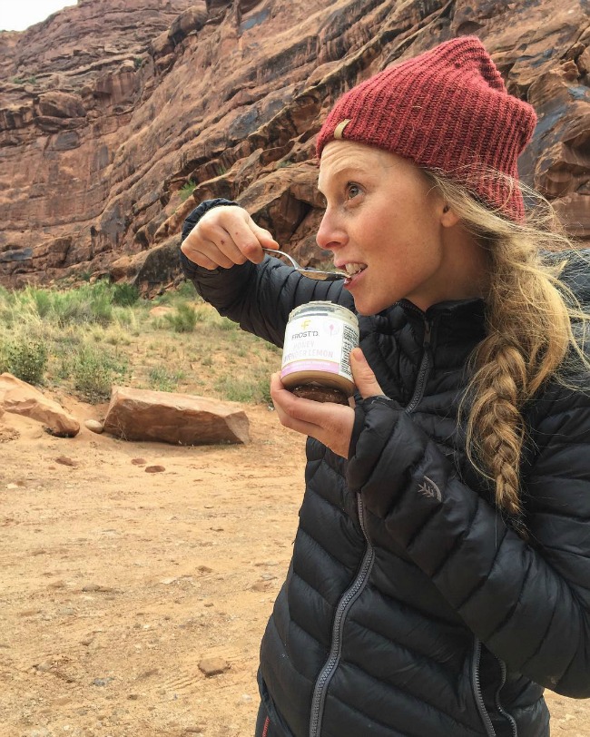 How Jessica Hamel Cures Her Insatiable Hunger for All Natural Frosting ...