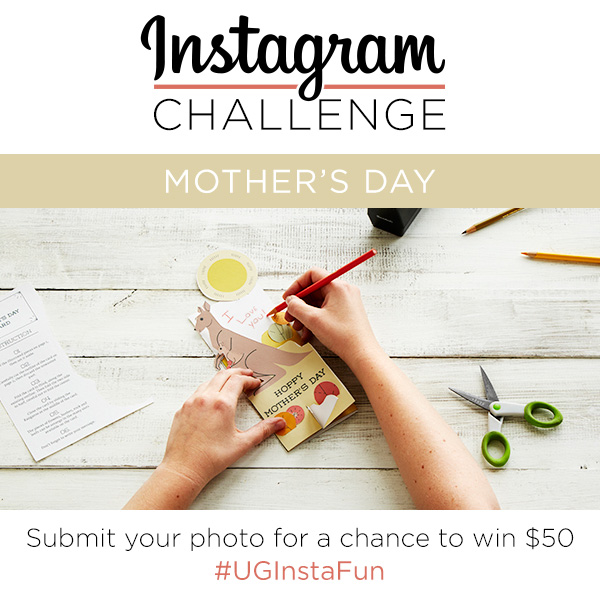 Instagram Challenge: MOTHER’S DAY – The Goods