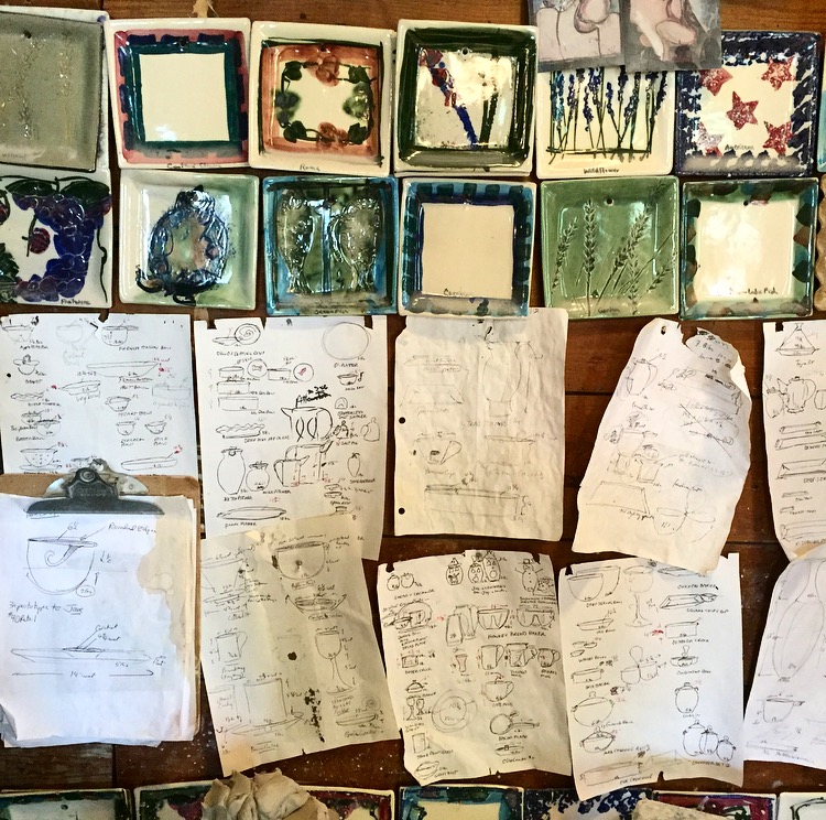 Tony Holman’s Problem-Solving Pottery -The Goods