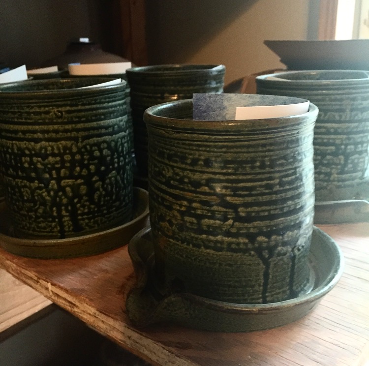 Tony Holman’s Problem-Solving Pottery -The Goods
