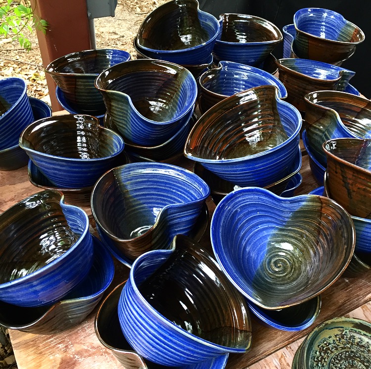 Tony Holman’s Problem-Solving Pottery -The Goods