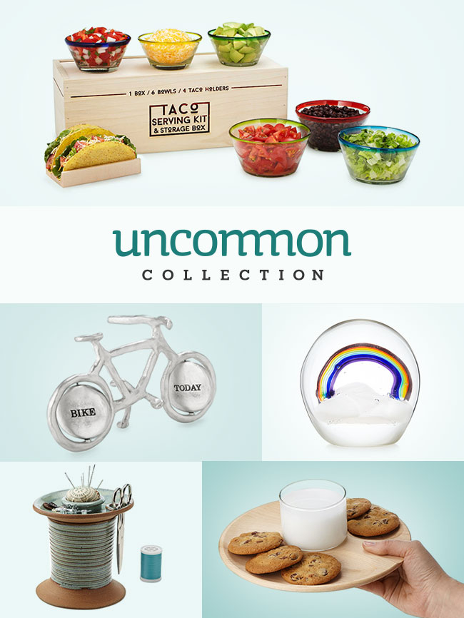 The Uncommon Collection: Beautiful Designs, a Blueprint for Responsible ...