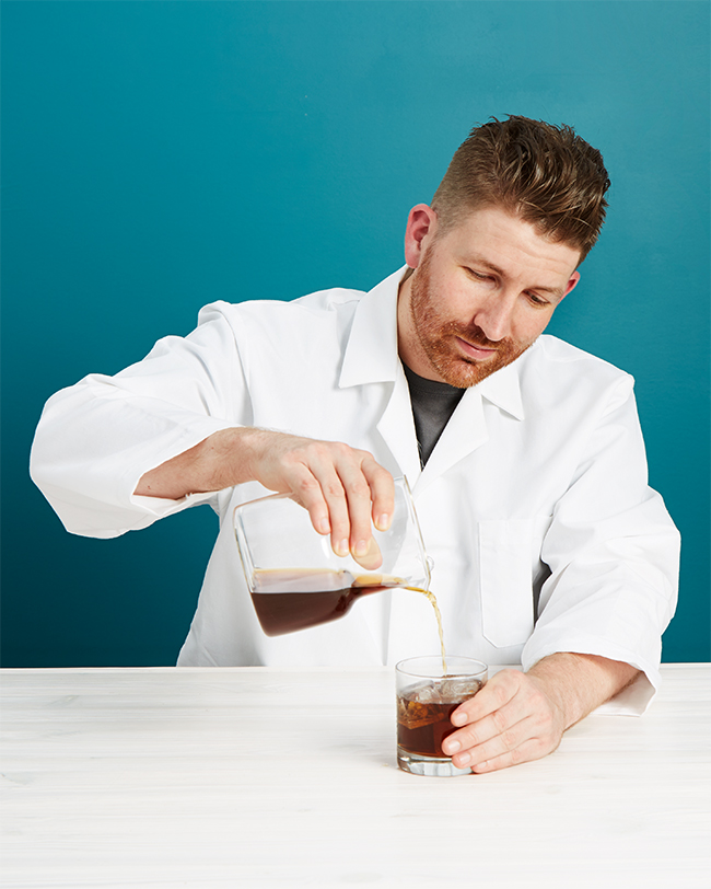 Gift Lab: Can You Do Cold Brew Coffee at Home? – The Goods