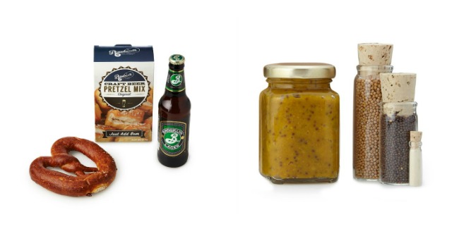 Gift Lab: Does Beer Make Everything Better? (Even Pretzels and Mustard ...