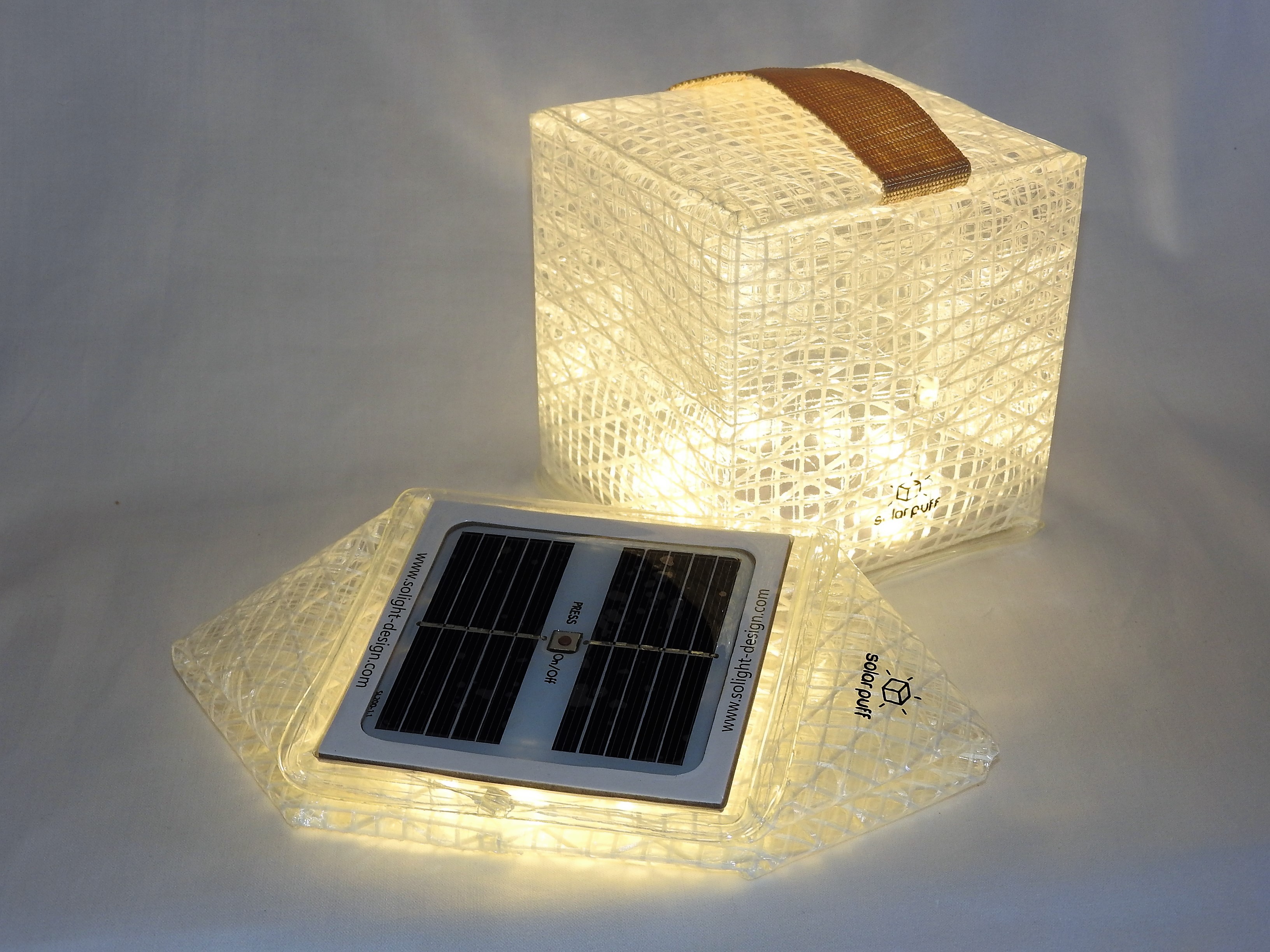 Uncommon Impact: Sending Light and Love with the SolarPuff -The Goods