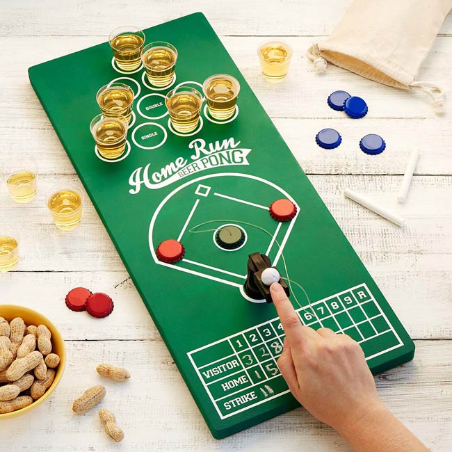 Gifts Picks to Make Any Sports Fan Cheer -The Goods