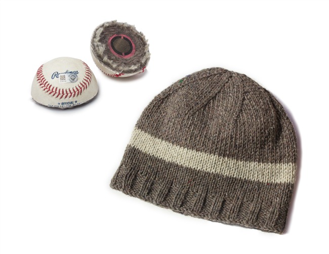 Bringing Home the Baseball Beanie – The Goods
