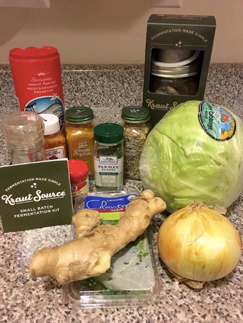 Gift Lab: Fermentation with Friends – The Goods