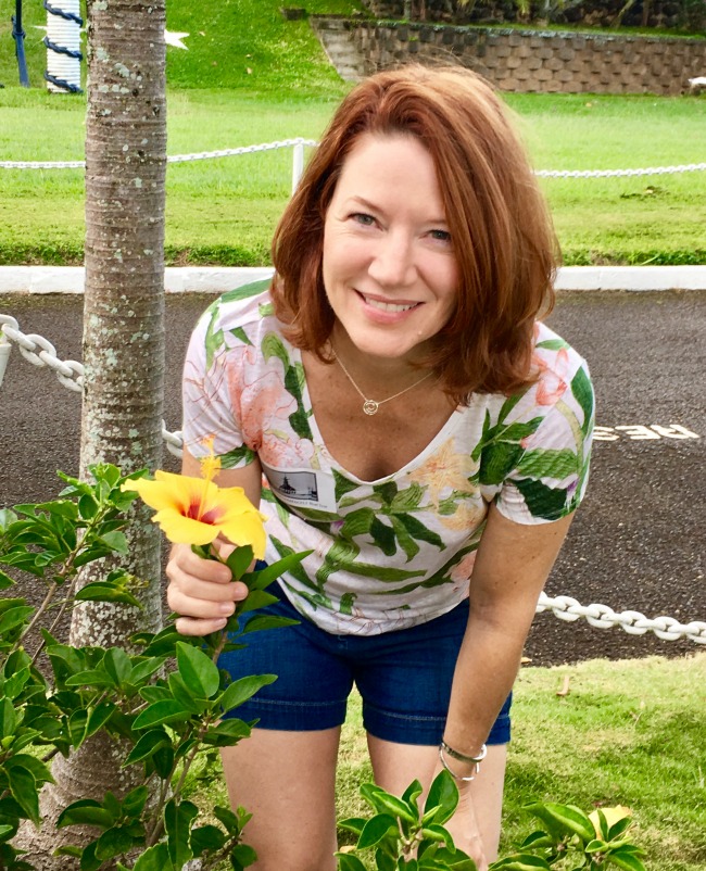 This Just In-spiration: Meet Meredith Gordon -The Goods