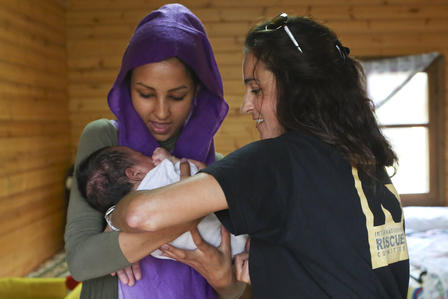 A Force for Good: Why We’re Doubling Our Donation to the IRC – The Goods