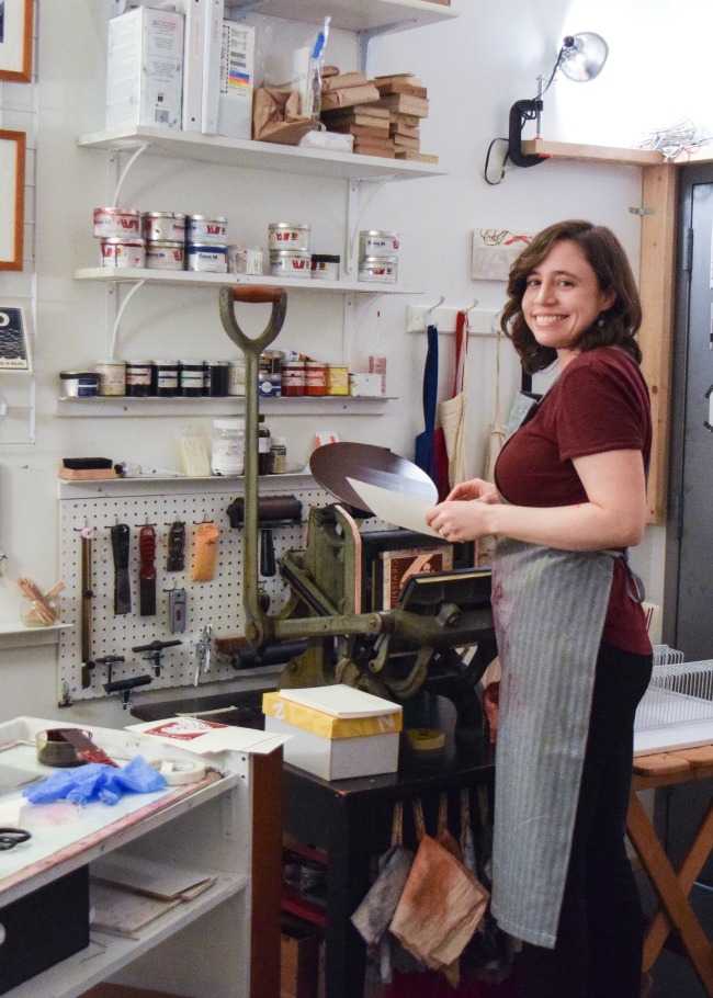 This Just In-spiration: Meet Rachel Kroh – The Goods