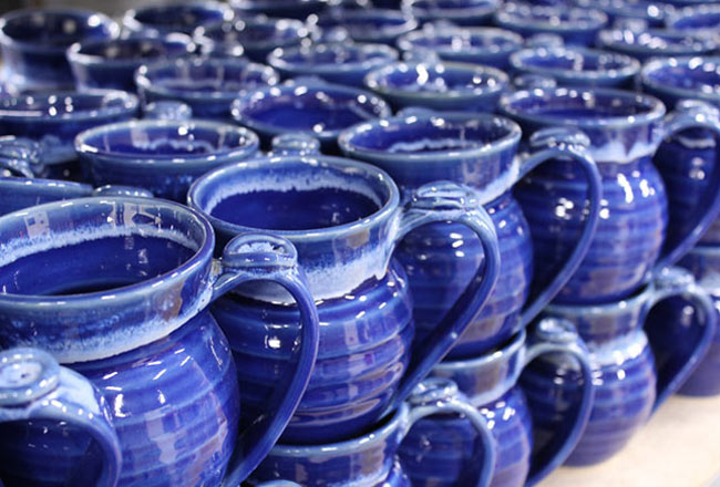 Inside the Artists' Studio with Donna and Randall Rollins -The Goods