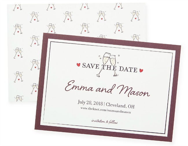 Wedding Invitation Introductions