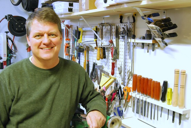 This Just In-spiration: Meet Tom Gauntt -The Goods