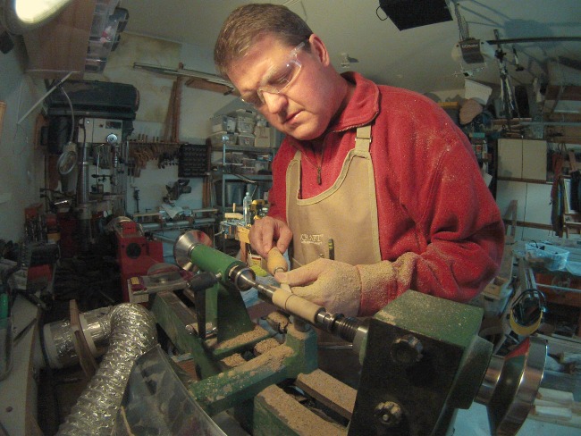 This Just In-spiration: Meet Tom Gauntt -The Goods