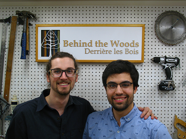 This Just In-spiration: Meet Marco Facciola and Stephen Washer – The Goods