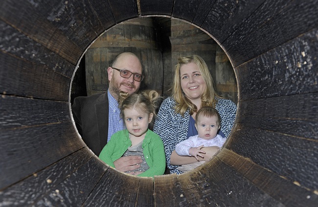 This Just In-spiration: Meet Kristen and Ross Hunter -The Goods