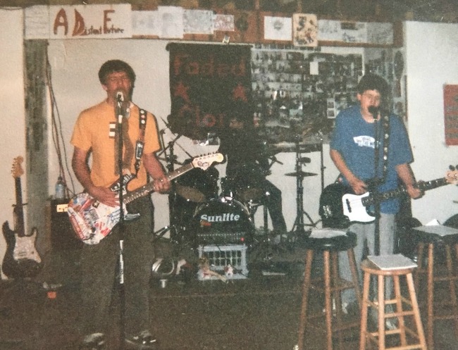 Inside the Artists’ Studio with Sam Buss and Derek “Ducky” Dahl – The Goods