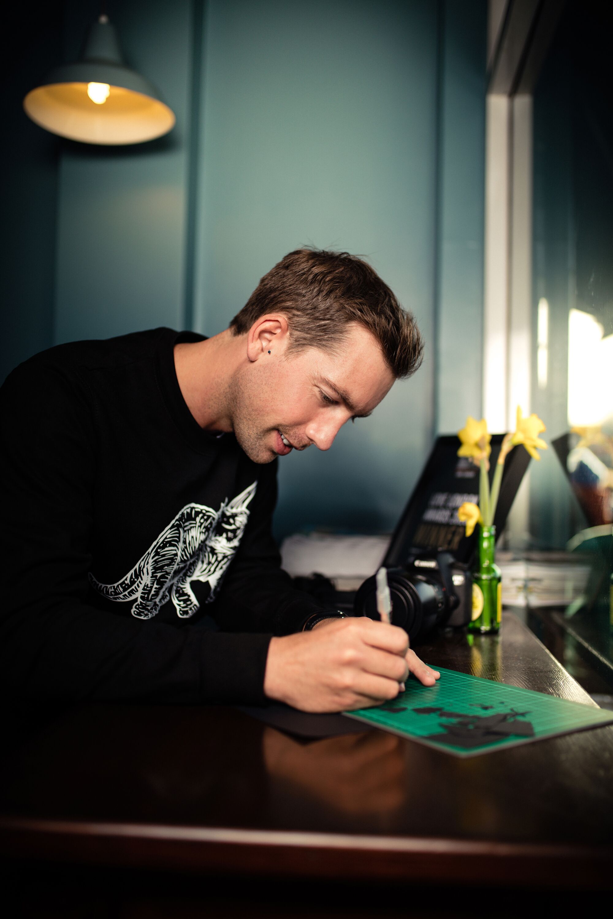 This Just In-spiration: Meet Rich McCor – The Goods