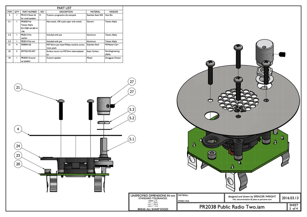 In Praise of Sound Design: Introducing the Public Radio – The Goods