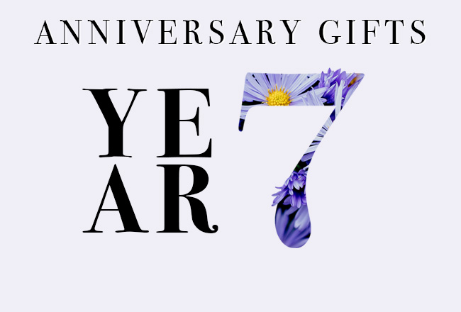 Our Guide to Seventh Anniversary Gifts: Cool Copper and Welcoming Wool ...