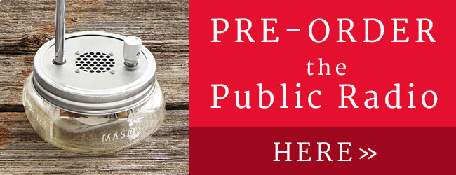 In Praise of Sound Design: Introducing the Public Radio – The Goods