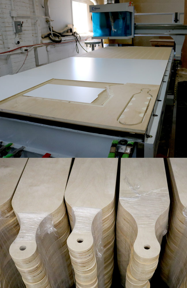 Inside the Artists’ Studio with Sam Buss and Derek “Ducky” Dahl – The Goods