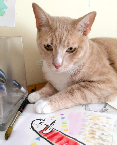 Diagnosis: Talent. Dr. Martin Geller's Pet Pedigree Poems -The Goods