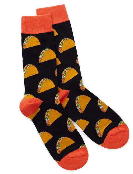 11 Unboring Pairs of Socks to Keep Your Toes Cool, Yet Toasty – The Goods