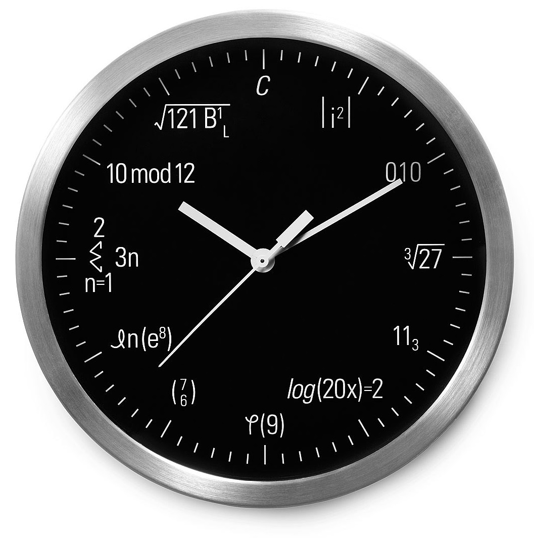 Solve for X-mas: Gifts for the Math Geek – The Goods