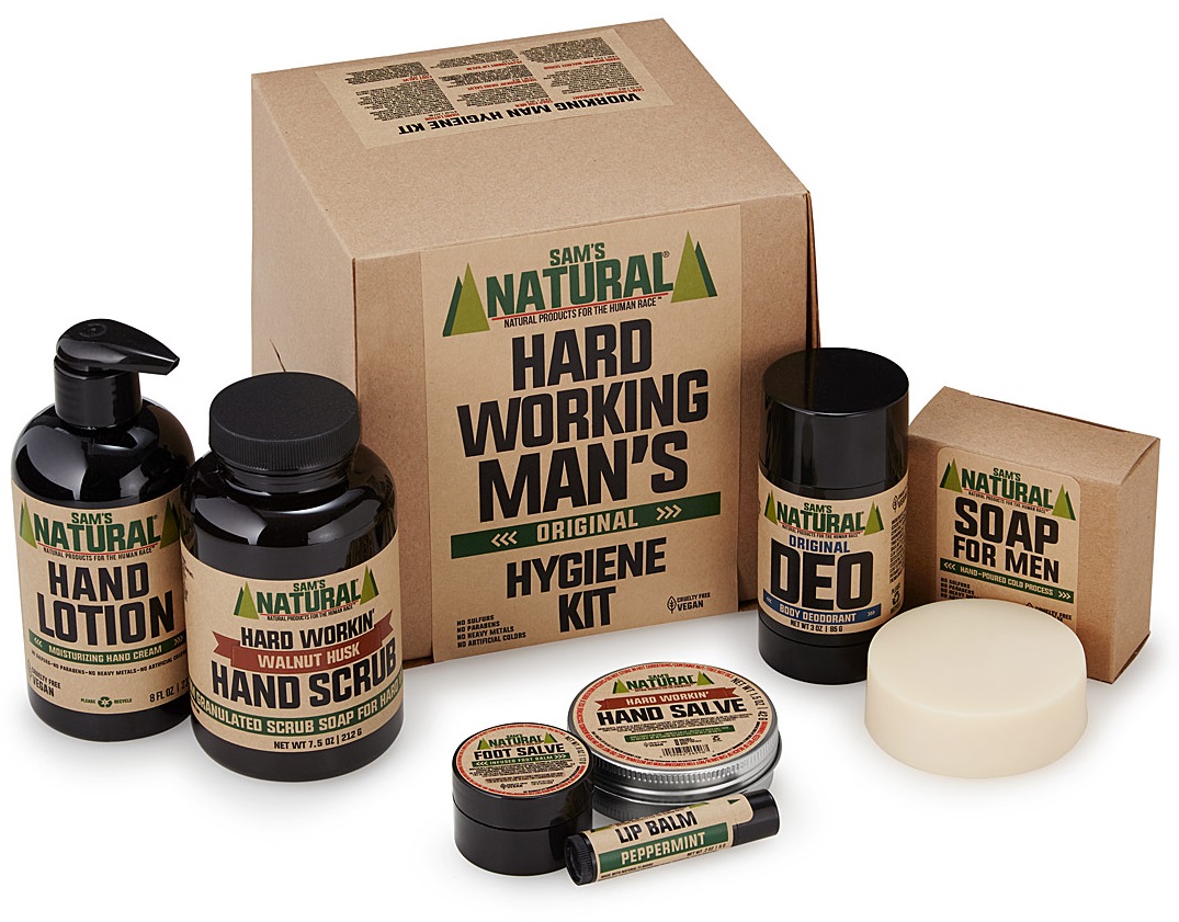 Gifts for the Impossible to Buy For Man -The Goods