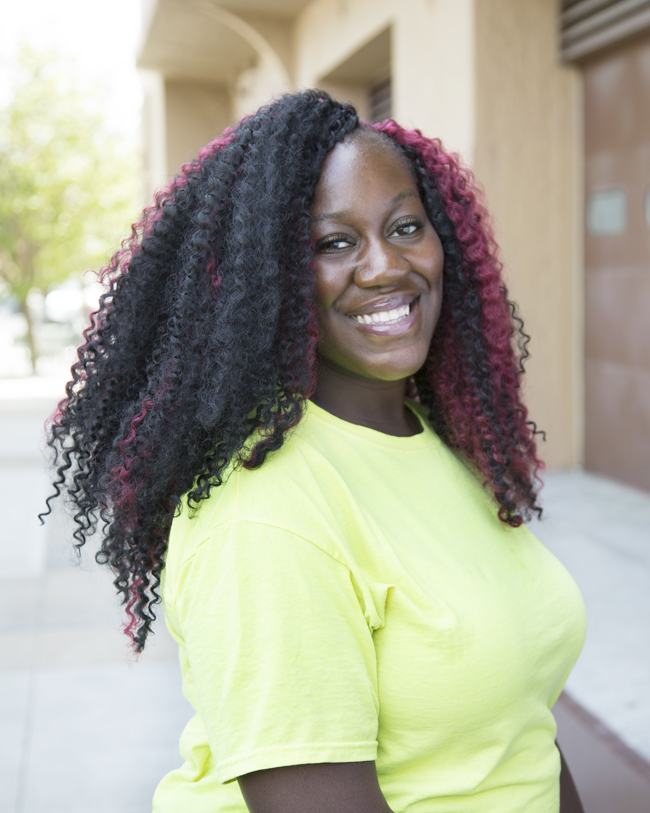 Uncommon Personalities: Meet Nikki Davis – The Goods