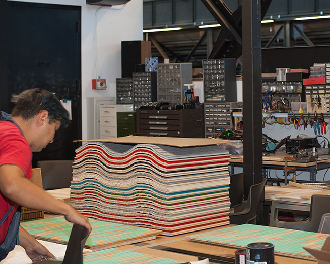 An Unfolding Story: The Shape-Shifting Ollie ChairThe Goods