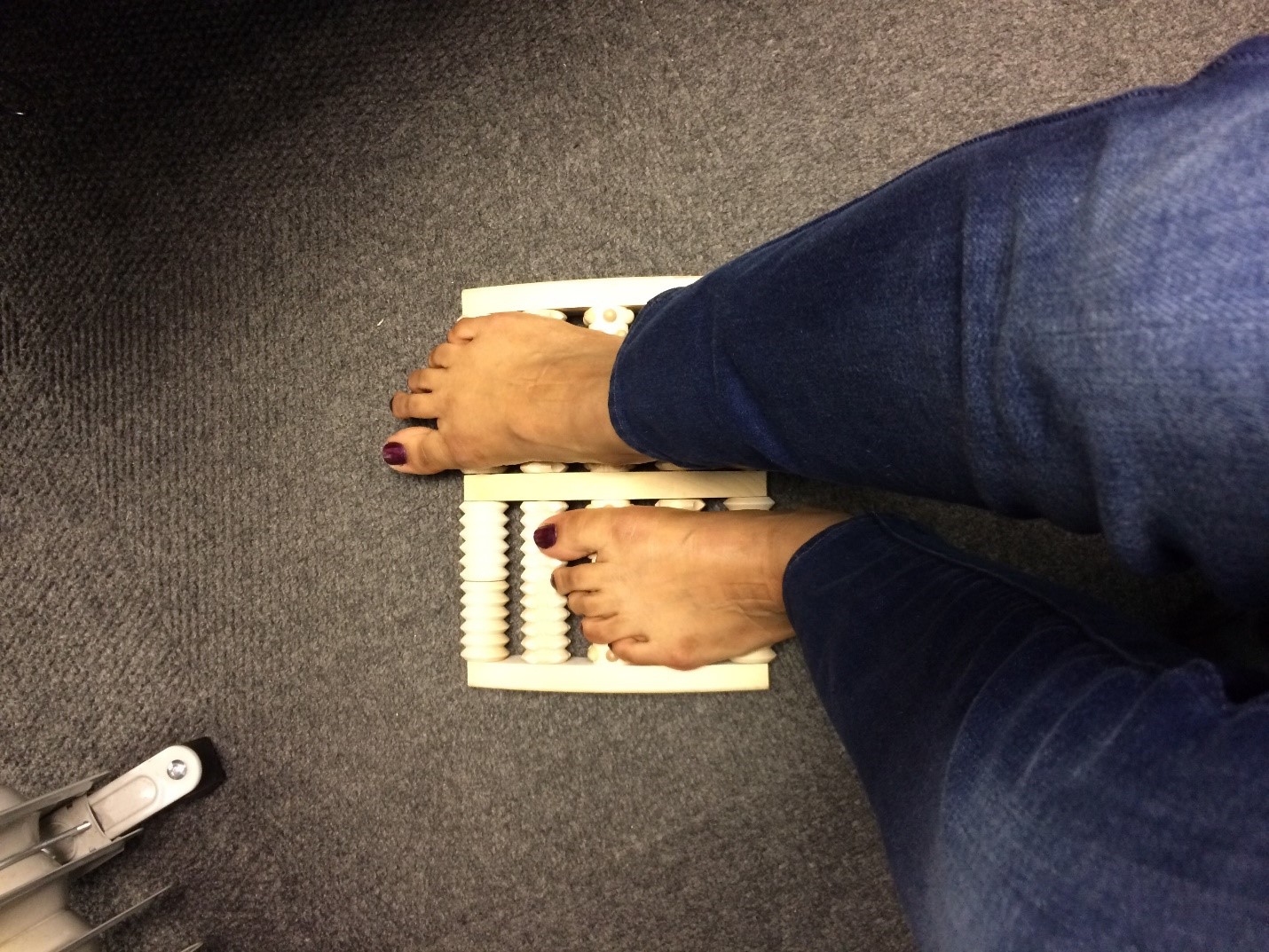Gift Lab: Redefining “Happy Feet” with the Handmade Wooden Foot ...