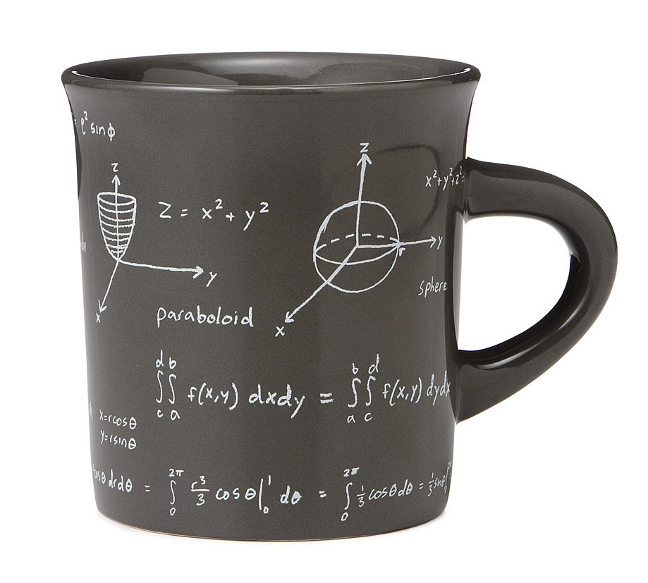 Solve for X-mas: Gifts for the Math Geek – The Goods