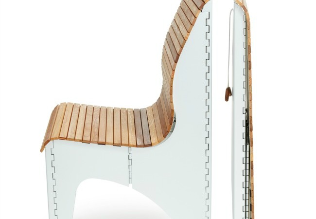 An Unfolding Story: The Shape-Shifting Ollie ChairThe Goods