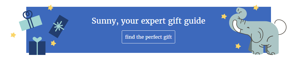 Introducing Sunny, Your Expert Gift Guide – The Goods