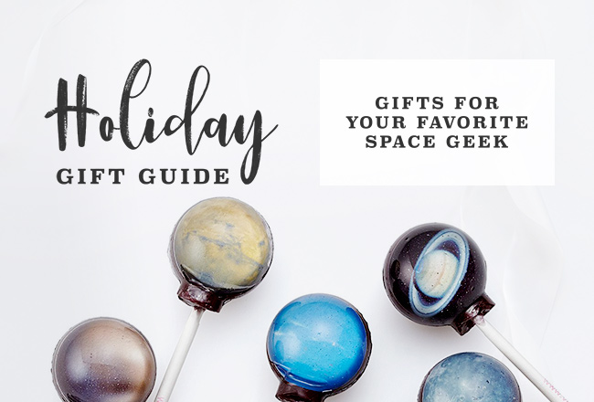 Far-Out Finds: Gifts for Your Favorite Space Geek -The Goods