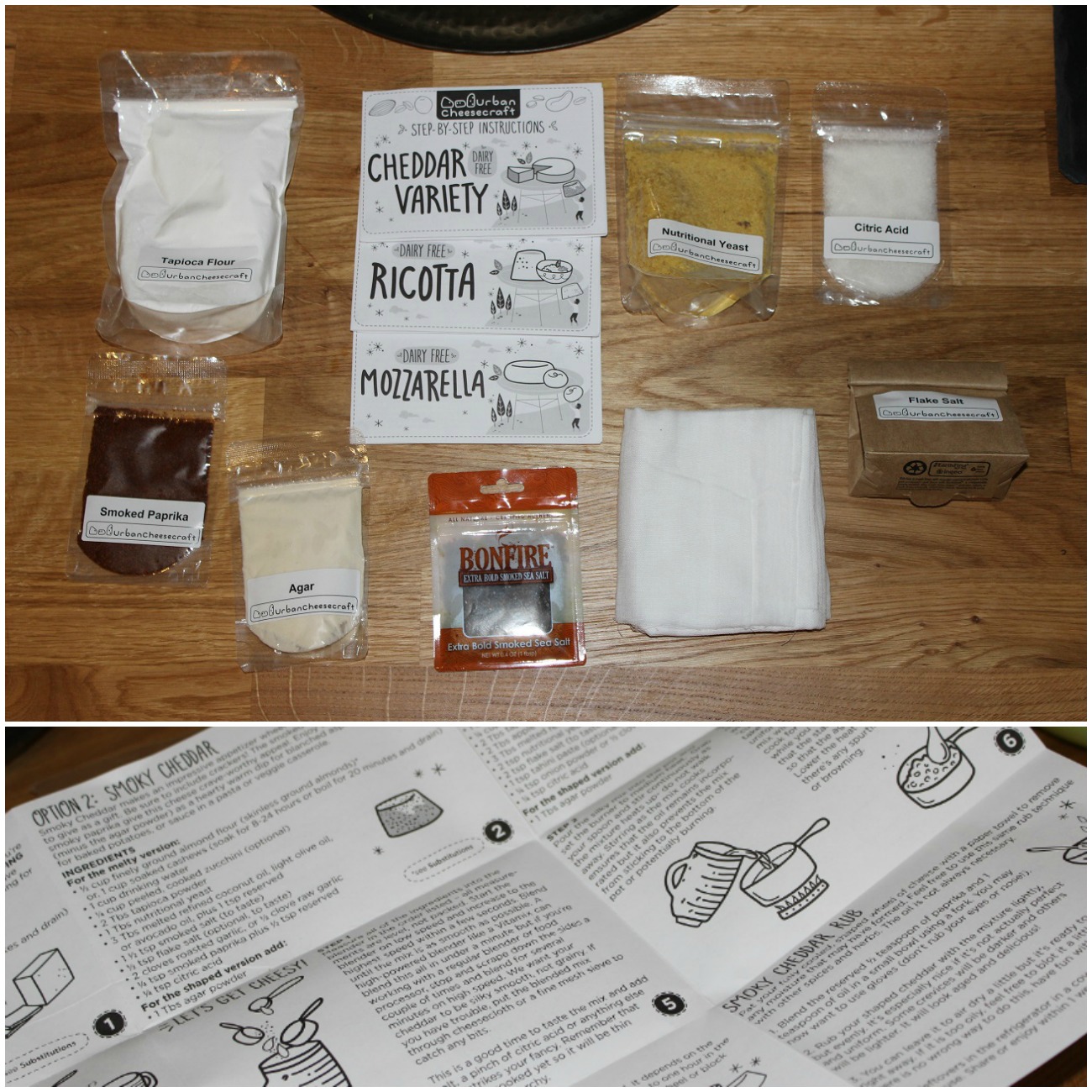 Gift Lab: Will Our Dairy Free Cheesemaking Kit Impress this Curd ...