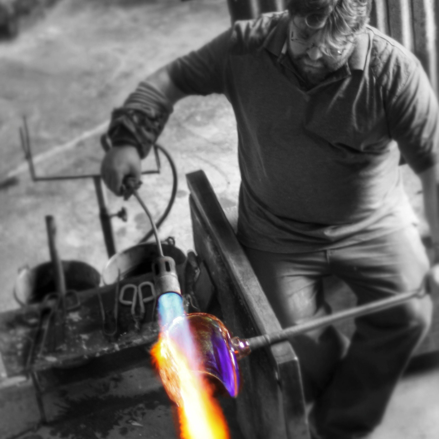 This Just In-spiration: Meet Richard Glass – The Goods