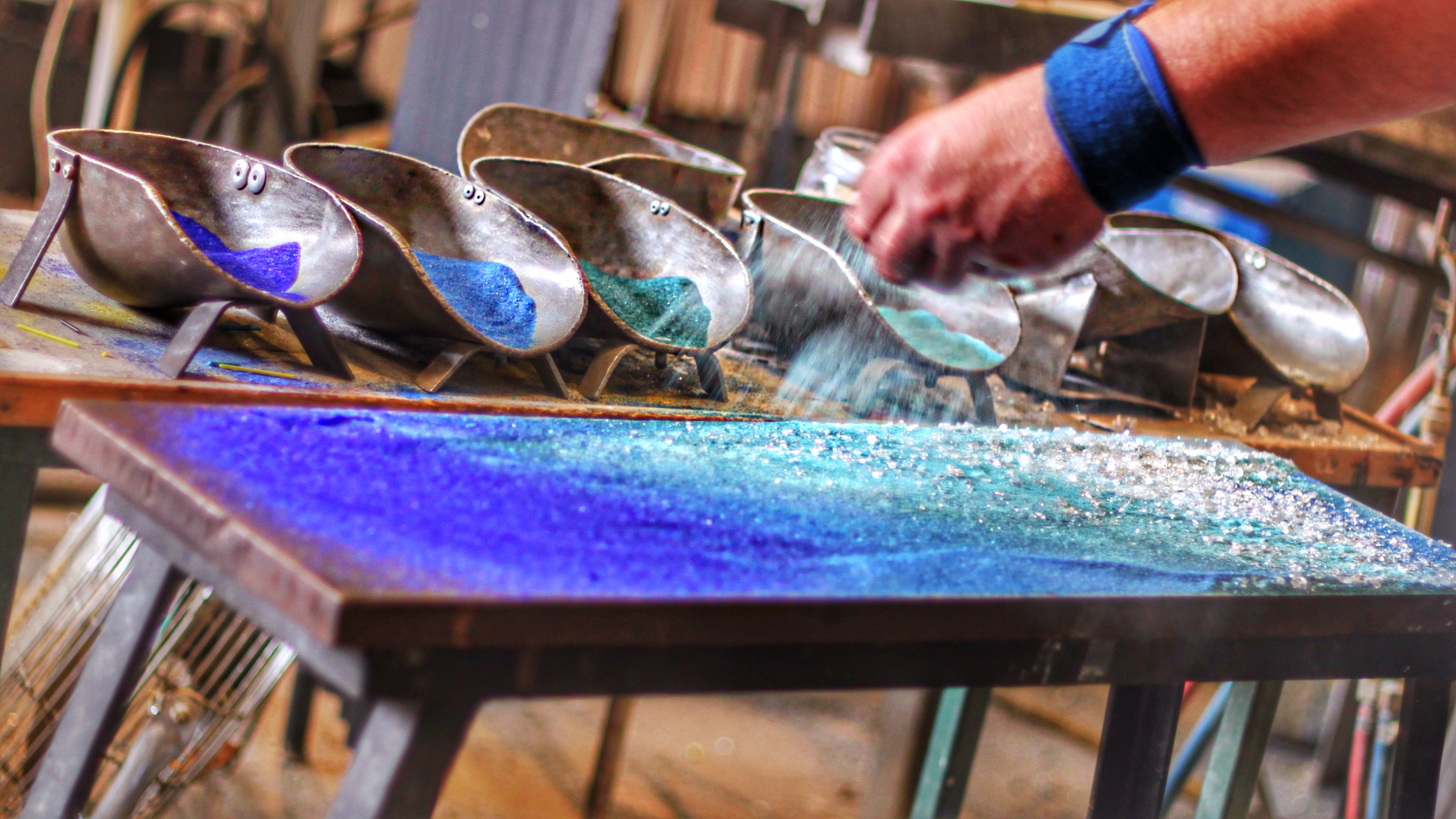 This Just In-spiration: Meet Richard Glass – The Goods